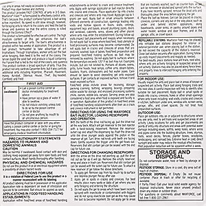 Bayer 10072 Max Force Fleet Ant Gel, Light Yellow