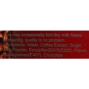 Mr. Brown Iced Coffee, Cappuccino, 8.12 Fl Oz (Pack of 24)