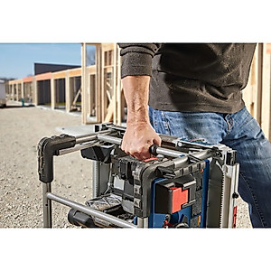 BOSCH GTS18V-08N PROFACTOR™ 18V 8-1/4 In. Portable Table Saw (Bare Tool)