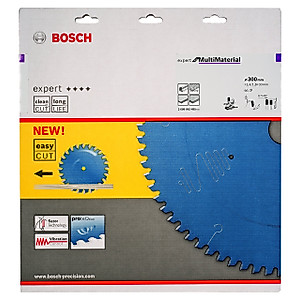 Bosch 2329907 Table Saw Blade, Blue