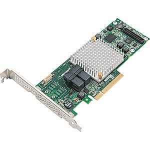 Adaptec RAID 8805 Components 2277500-R