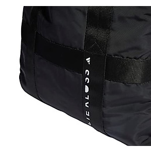 adidas Women's Karlie Kloss Tote, Black/Black/White, No Size