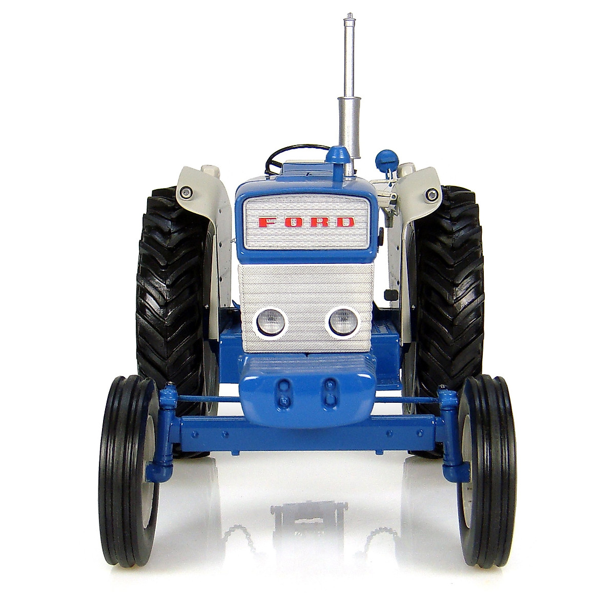 Ford 5000 Die Cast 6X Vintage Tractor Scale 1:16