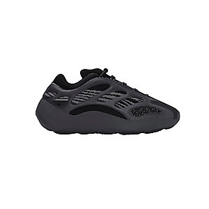 adidas Kids Boys Yeezy 700 V3 Slip On Sneakers Shoes Casual - Black - Size 12 M