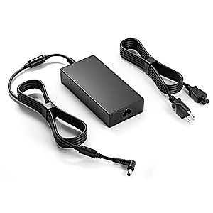 Laptop Charger 180W 150W 120W AC Power Adapter for MSI Gaming Laptop Stealth Thin GF63 GF65 GF75 GS63 GS65 GS73 GS75 GS60 GS70 GS40 GF62