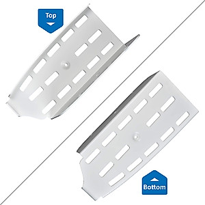 PETIMETI Wall Mount Stand Holder For PS5, Playstation 5 Mount with Ventilation Hole and Space Saving