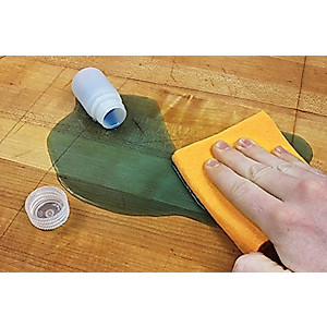 Super Shammy Cloth. The Newest Original German Shammy - Commercial Grade Drying Chamois. 7 Orange Large