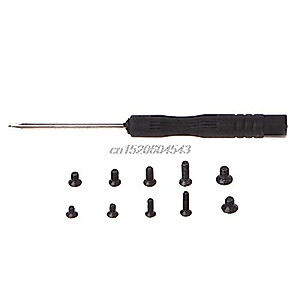 Screw 500 Pcs Laptop Notebook Screws Set Kit RepairThe Laptop for Hardware R07