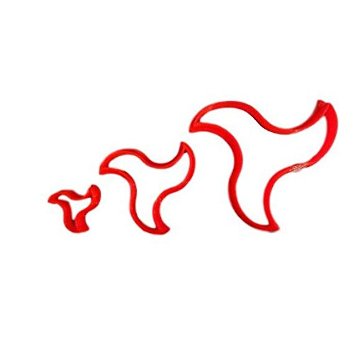 Ninja Weapons Cookie Cutter (3 Inch)