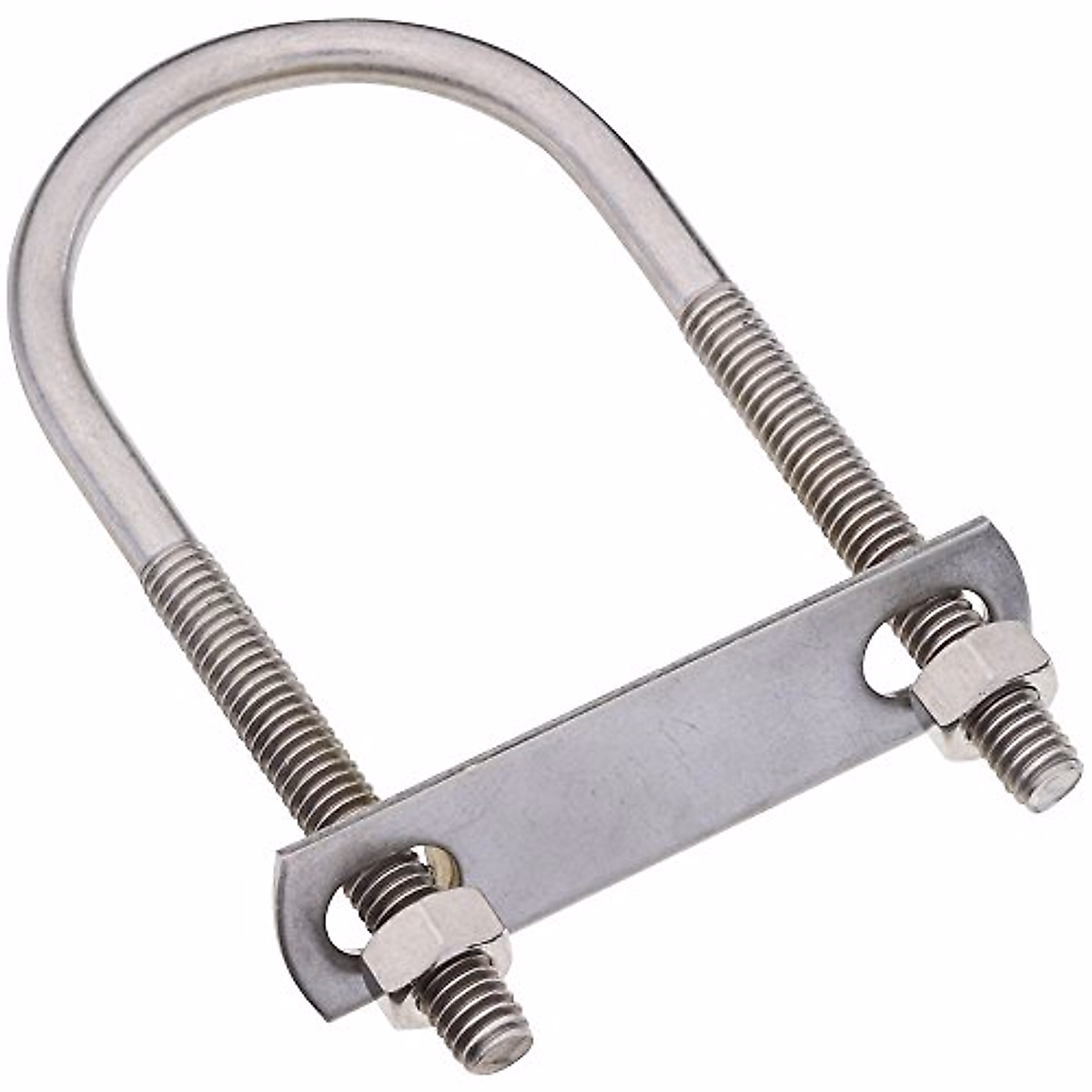 National Hardware N222-463 2193BC U Bolt in Stainless Steel