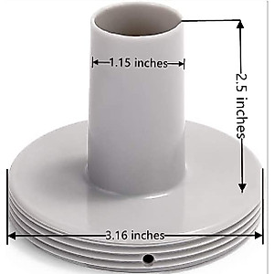 11070 Strainer Connector/Adapter - for Intex Swimming Pool 1-1/4" Fitting
