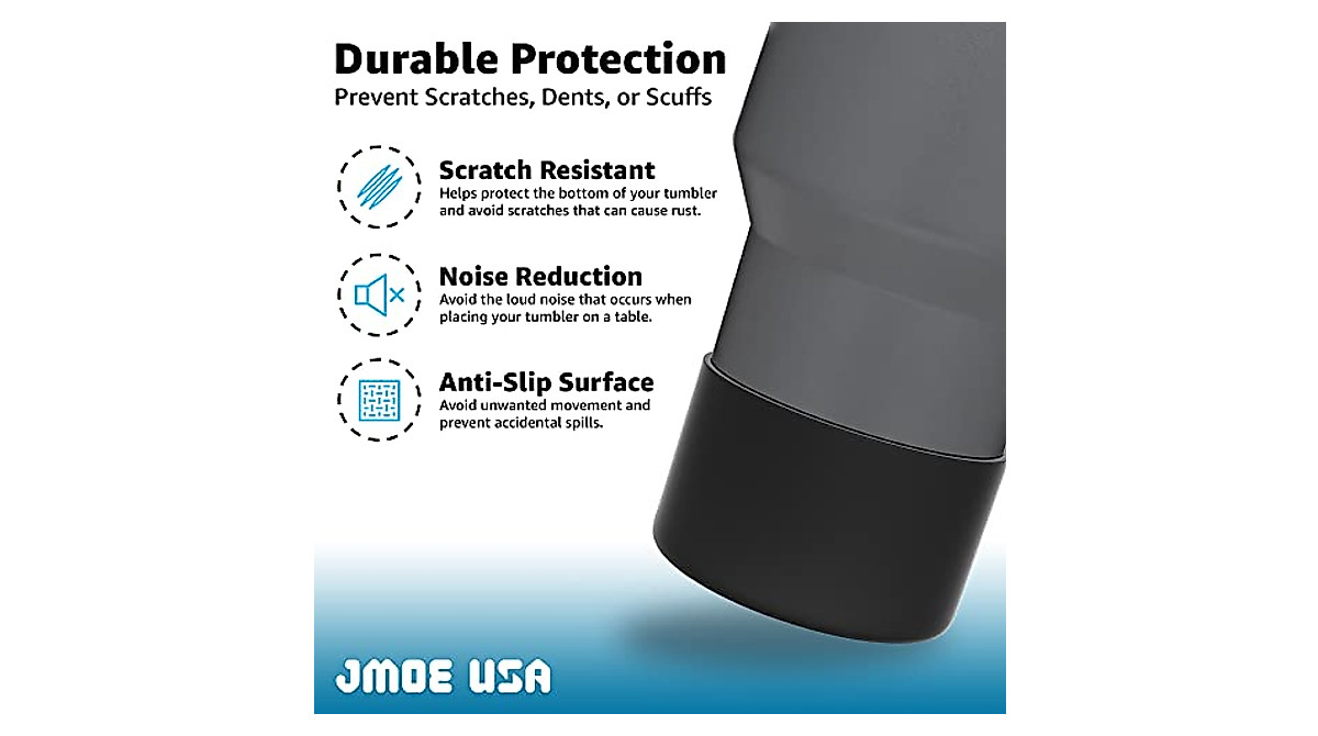 Jmoe USA Boot Sleeves - Protect Your Stanley Tumblers