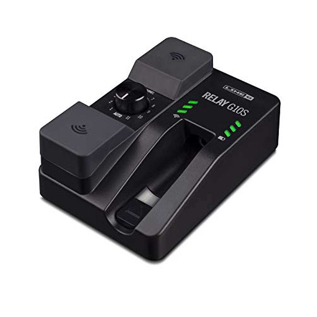 Line 6 Relay G10S with G10TII (Digital Guitar Wireless)