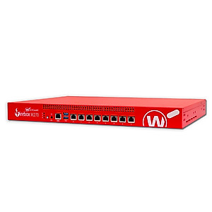 WatchGuard | Firebox M270 with 1-yr Standard Support | WGM27001