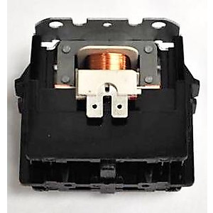 Miller 217585 Contactor, Def Prp 25A 2P 24Vac Coil