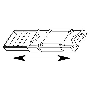 Bosch 2607017079 Masonry Drill-Set"Cyl-1" 7 Pcs 1-8mm