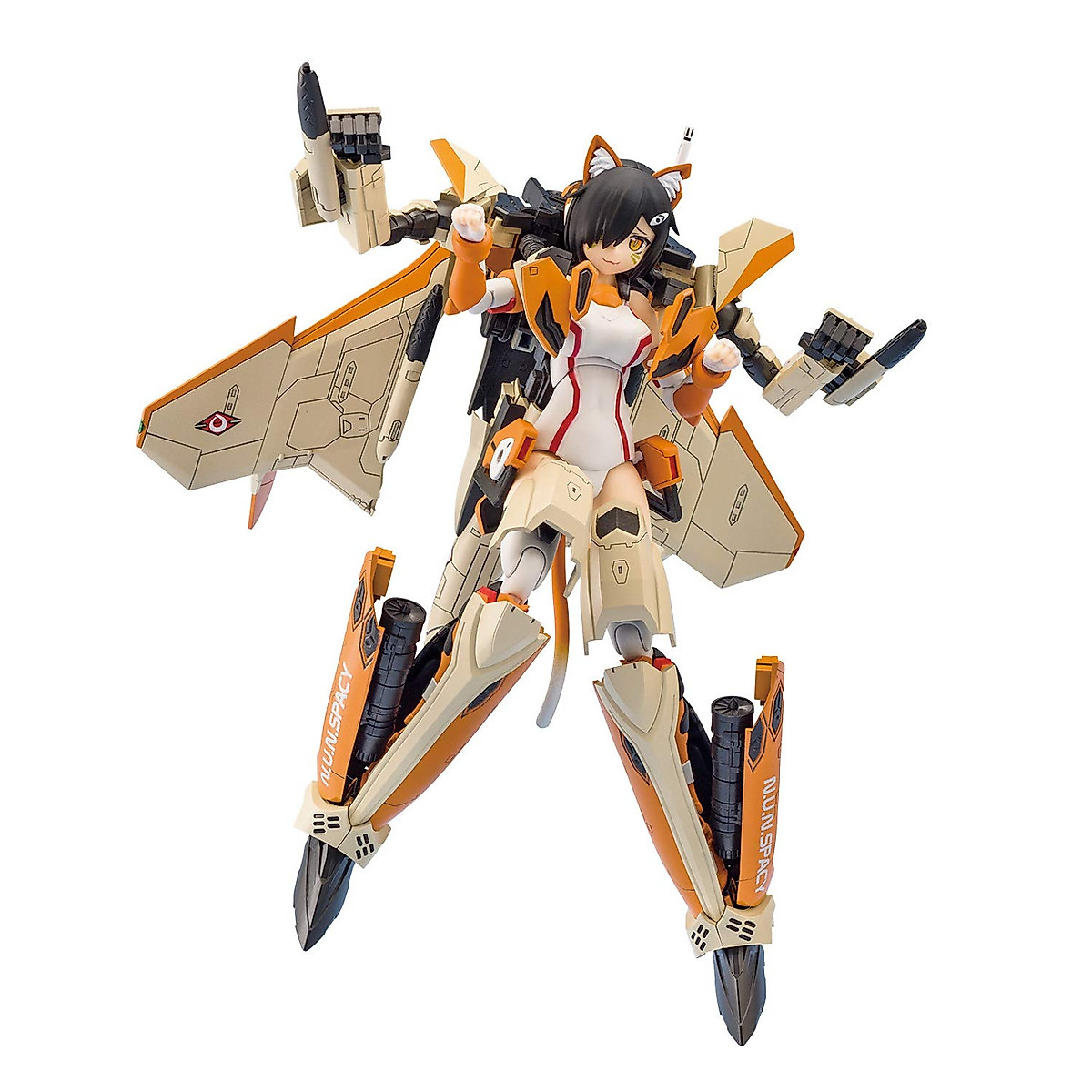 Aoshima ACKS V.F.G. Macross Delta VF-31D Skuld - Plastic Model Building Kit # 57704