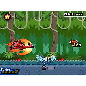 Monster Racers - Nintendo DS