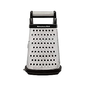 KitchenAid 4-Sided Cheese Grater