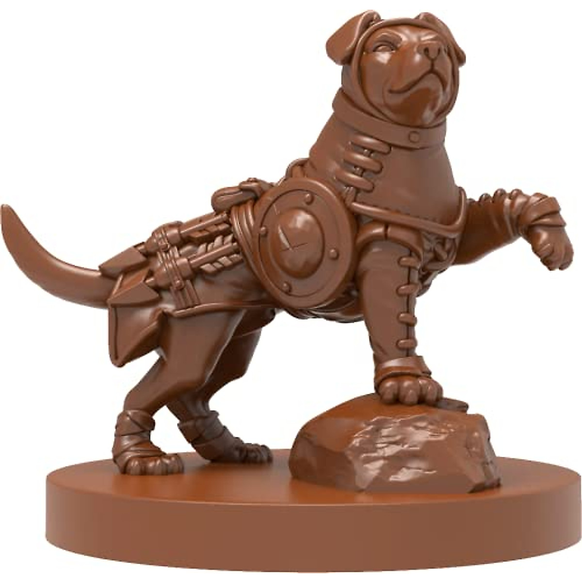 Steamforged Games Animal Adventures Doggies and Dungeons Volume 1-3 Miniatures Bundle (3 Items)