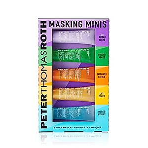 Peter Thomas Roth | Masking Minis 5-Piece Mask Kit