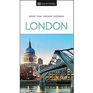 DK Eyewitness London (Travel Guide)
