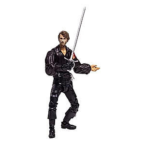 McFarlane Toys The Princess Bride Bloody Westley Dread Pirate Roberts 7" Action Figure with Accessories