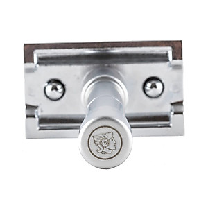 Merkur Razor Travel razor with 1 blade , 2.61x0.44x2.89 Inch (Pack of 1)