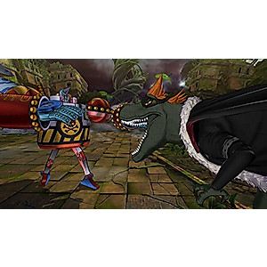 One Piece: Burning Blood - Marineford Edition - PlayStation 4