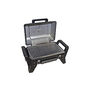 Char-Broil Grill2Go X200 Portable TRU-Infrared Liquid Propane Gas Grill