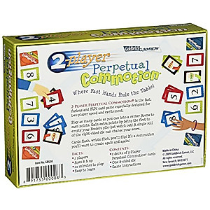 Perpetual Commotion (2-Player)