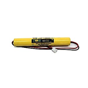 Gold Peak/ DANTONA GP2800-RD Replacement Battery