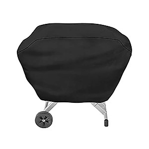 Stanbroil Grill Cover Replacement for Coleman Roadtrip Grill - Waterproof Fabric Protect Against Outdoor Elements from Water, Rain, Snow and Dirt