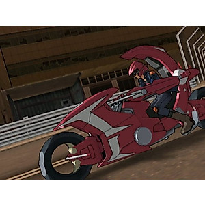 Yu-Gi-Oh! 5D's Wheelie Breakers - Nintendo Wii