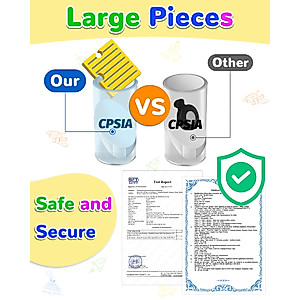 Yetonamr Wooden Toddler Puzzles Gifts Toys for 1 2 3 Years Old Boys Girls, 6 Vehicle Shape Montessori Toys Educational Blocks Kids Toys Gift Baby Learning Toy Age 1-3, 2-4