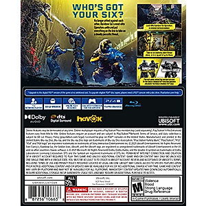 Tom Clancy's Rainbow Six Extraction - PlayStation 4, PlayStation 5