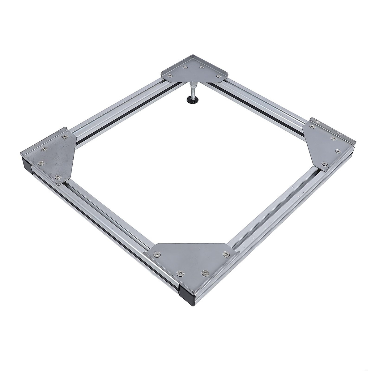 Haofy Washing Machine Stand Base for Refrigerator Dryer with Sturdy Feet, Suitable for Placing Heavy Appliances, Ventilated and Rust Proof