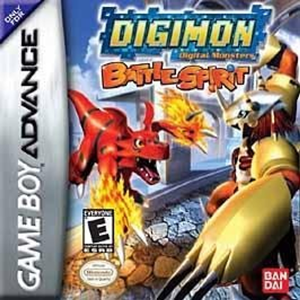 Digimon: Battle Spirit 2