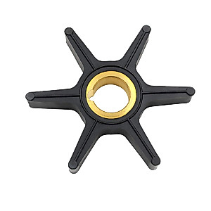 GHmarine 821354A2 Water Pump Impeller Kit for Mercury Mariner Force 30HP 40HP 45HP 50HP Outboard Engine 4-Stroke 1998-Up 821354A1