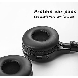 KOBANOICA IR Headphones for Car DVD,Car Headphones Wireless,Universal 2 Channel Infrared Headphones for Odyssey Entertainment System(3 Pack)