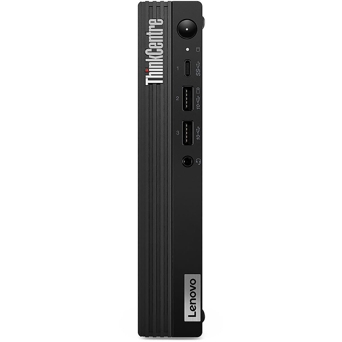 Lenovo ThinkCentre M70q Gen 4 12E30003US Desktop Computer - Intel Core i5 13th Gen i5-13400T - 8 GB RAM - 256 GB M.2 PCI Express NVMe x4 SSD