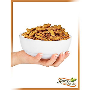 Anna and Sarah Wide Sesame Sticks in Resealable Bag, 2 Lbs