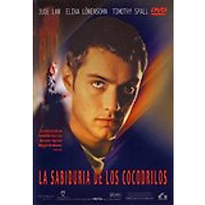 La Sabiduria De Los Cocodrilos (The Wisdom Of Crocodiles) [PAL/REGION 2 DVD. Import-Spain]