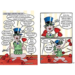 Bad Kitty Gets a Phone (Graphic Novel)