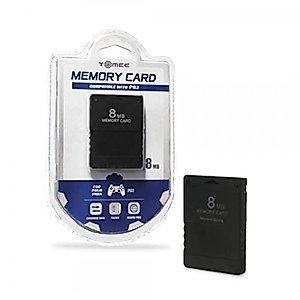 Tomee PS2 8MB Memory Card