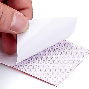 STARREY Flexible Reflective Tape White Silver 1 Inch X 15 Feet High Intensity Grade DOT-C2 Safety Tape Waterproof Conspicuity Trailer Reflector