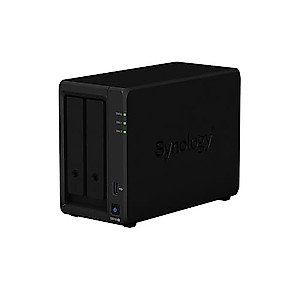 Synology 2-Bay DiskStation DS723+ (Diskless)