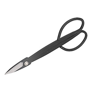 Plant Branch Scissors 58HRC Rust Resistant Steel Bonsai Scissors Cut for Garden Flower Arranging