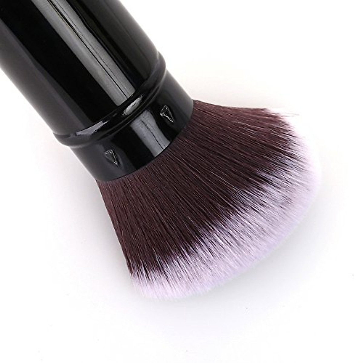 Retractable Makeup Blush Brushes, Sinide Professional Kabuki Brush Set - Best Foundation Brush Travel Kit for Mineral Powder,Contouring, Cream or Liquid Cosmetics