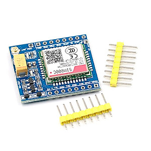 SIM800C GSM GPRS Module 5V/3.3V TTL Development Board IPEX with Bluetooth and TTS for Arduino STM32 C51 for Arduino